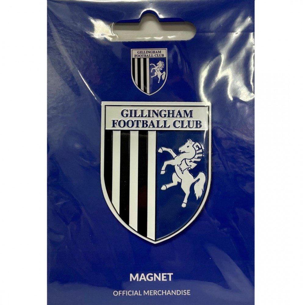 Gillingham Club Store | The Only Official Online Store for Gillingham ...